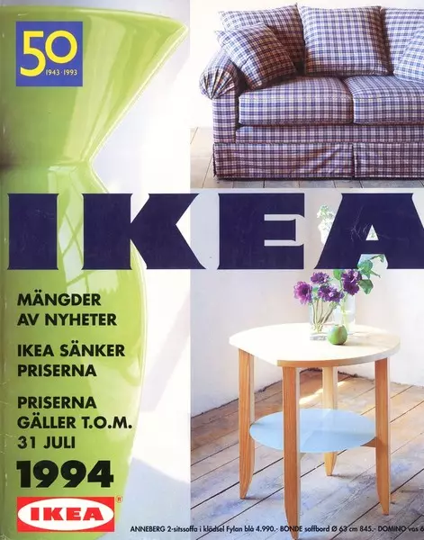 Sjáðu hvað var seld í IKEA á ári, þegar þú varst fæddur: Allar vörulýsingarhylki frá 1951 til 2015 76714_45