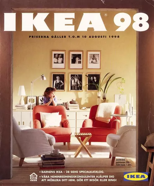 Sjáðu hvað var seld í IKEA á ári, þegar þú varst fæddur: Allar vörulýsingarhylki frá 1951 til 2015 76714_49