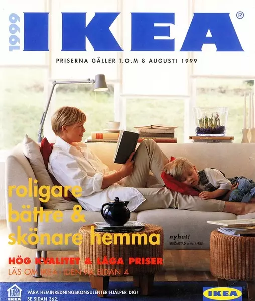 Sjáðu hvað var seld í IKEA á ári, þegar þú varst fæddur: Allar vörulýsingarhylki frá 1951 til 2015 76714_50