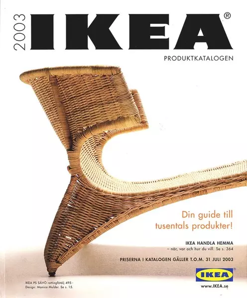 Sjáðu hvað var seld í IKEA á ári, þegar þú varst fæddur: Allar vörulýsingarhylki frá 1951 til 2015 76714_54