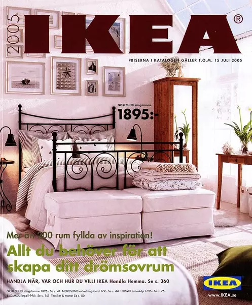 Sjáðu hvað var seld í IKEA á ári, þegar þú varst fæddur: Allar vörulýsingarhylki frá 1951 til 2015 76714_56