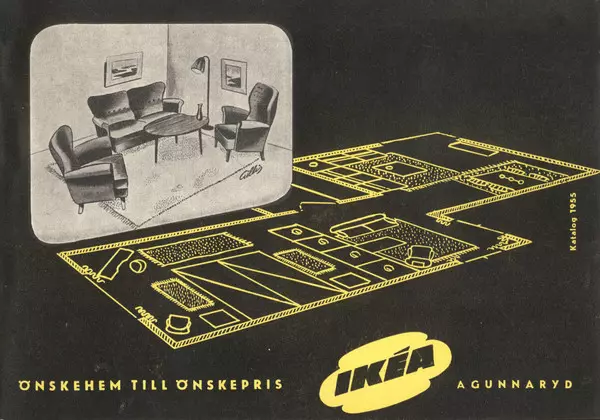 Sjáðu hvað var seld í IKEA á ári, þegar þú varst fæddur: Allar vörulýsingarhylki frá 1951 til 2015 76714_6