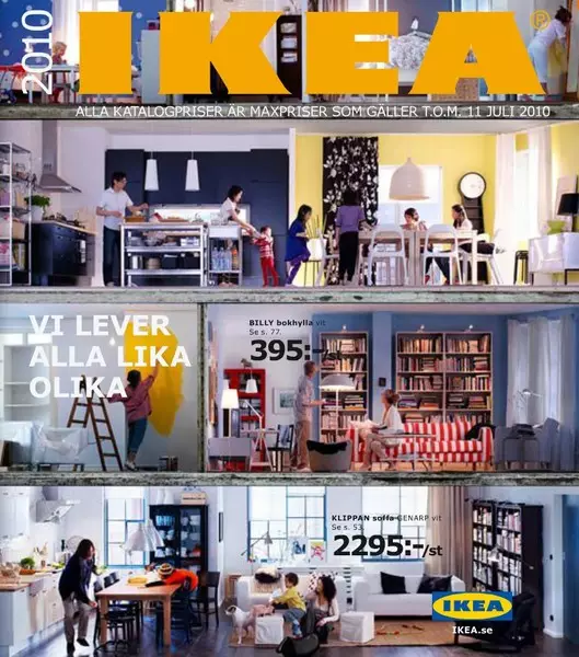 Sjáðu hvað var seld í IKEA á ári, þegar þú varst fæddur: Allar vörulýsingarhylki frá 1951 til 2015 76714_61