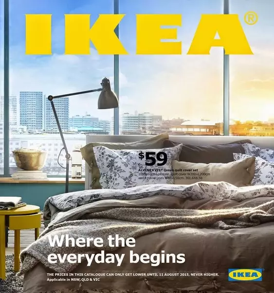 Sjáðu hvað var seld í IKEA á ári, þegar þú varst fæddur: Allar vörulýsingarhylki frá 1951 til 2015 76714_66