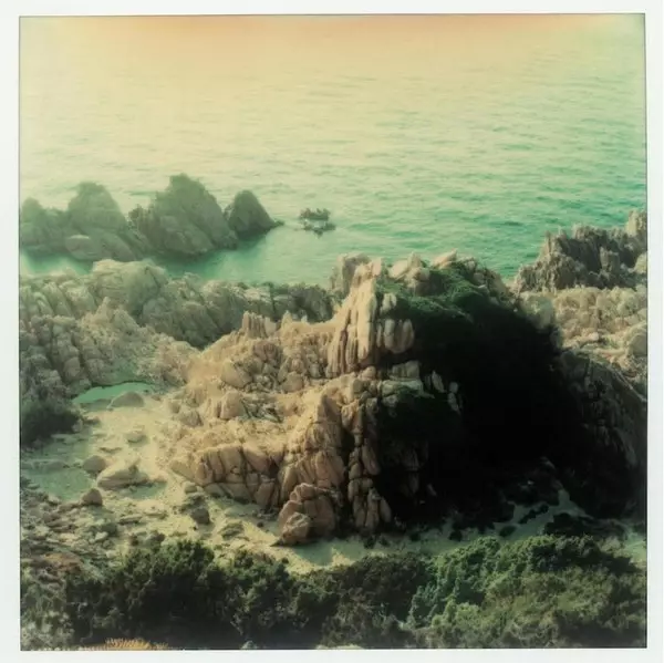 26 hugleiðandi ljósmyndir-Polaroids flutt af Andrey Tarkovsky 77022_10