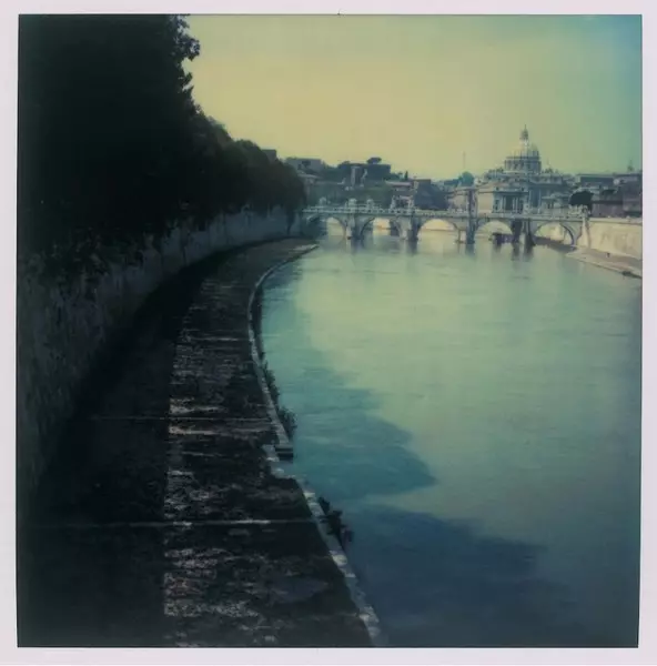 26 kontemplativne fotografije-polaroide, ki jih je posnel Andrey Tarkovsky 77022_11