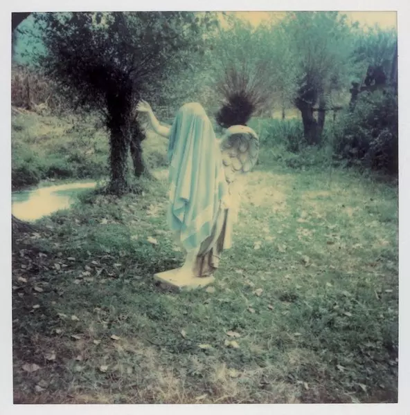 26 kontemplatīvās fotogrāfijas-Polaroids filmē Andrey Tarkovsky 77022_12