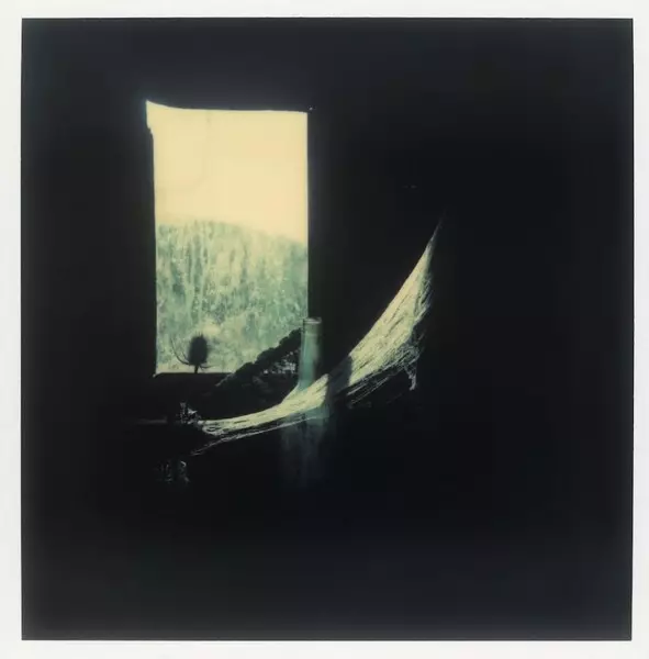 26 inofungisisa mafoto-polaroids yakadzvanywa na Andrey Tarkovsky 77022_14