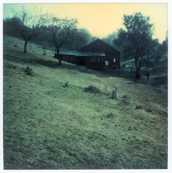 26 kontemplativne fotografije-polaroide, ki jih je posnel Andrey Tarkovsky 77022_15