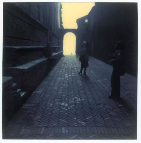 26 kontemplativne fotografije-polaroide, ki jih je posnel Andrey Tarkovsky 77022_16