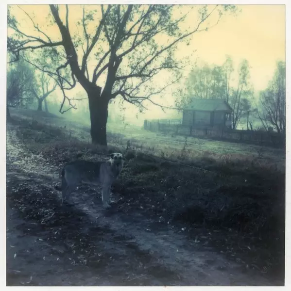 26 kontemplativne fotografije-polaroide, ki jih je posnel Andrey Tarkovsky 77022_18