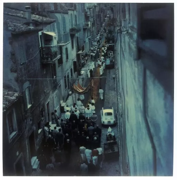 26 Liphallente tsa Tlhaloso-Polaroid li ngotsoe ke Andrey Tarkovsky 77022_19