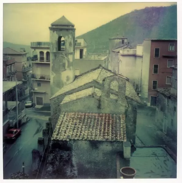 26 Liphallente tsa Tlhaloso-Polaroid li ngotsoe ke Andrey Tarkovsky 77022_21