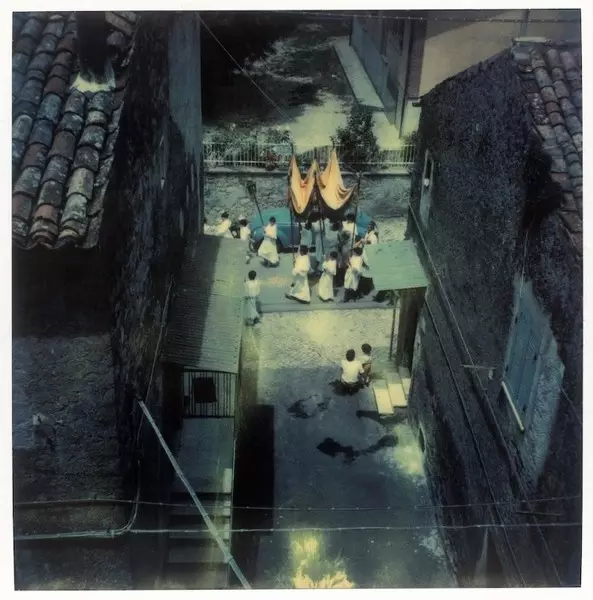 26 Liphallente tsa Tlhaloso-Polaroid li ngotsoe ke Andrey Tarkovsky 77022_23