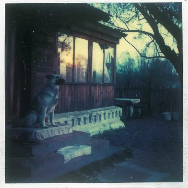 26 inofungisisa mafoto-polaroids yakadzvanywa na Andrey Tarkovsky 77022_24