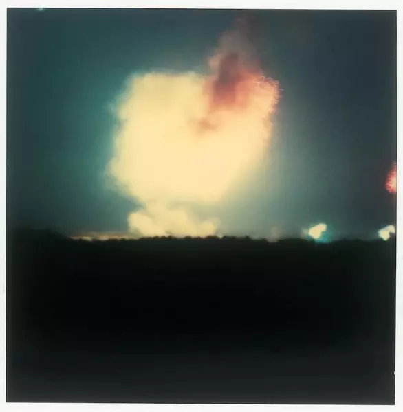 26 Liphallente tsa Tlhaloso-Polaroid li ngotsoe ke Andrey Tarkovsky 77022_26