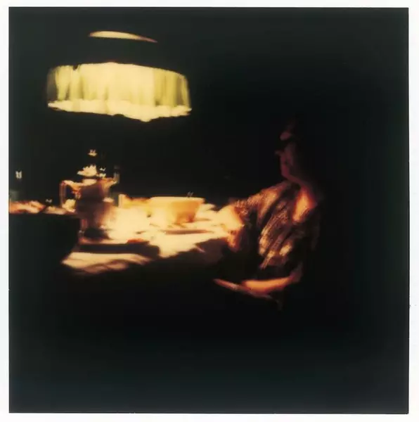 26 inofungisisa mafoto-polaroids yakadzvanywa na Andrey Tarkovsky 77022_27