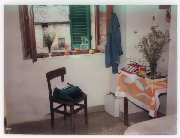 26 Wênesazên Memê-Polaroids ji hêla Andrey Tarkovsky ve hatine şandin 77022_4