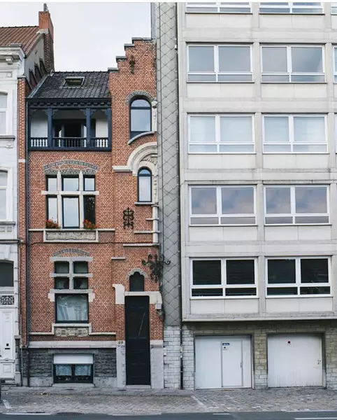 Hitta en vecka: Fotogalleri av de mest fula belgiska husen 77047_20