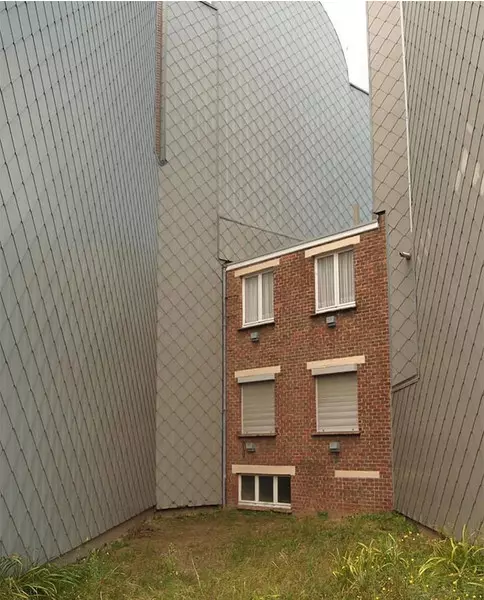 Hitta en vecka: Fotogalleri av de mest fula belgiska husen 77047_23