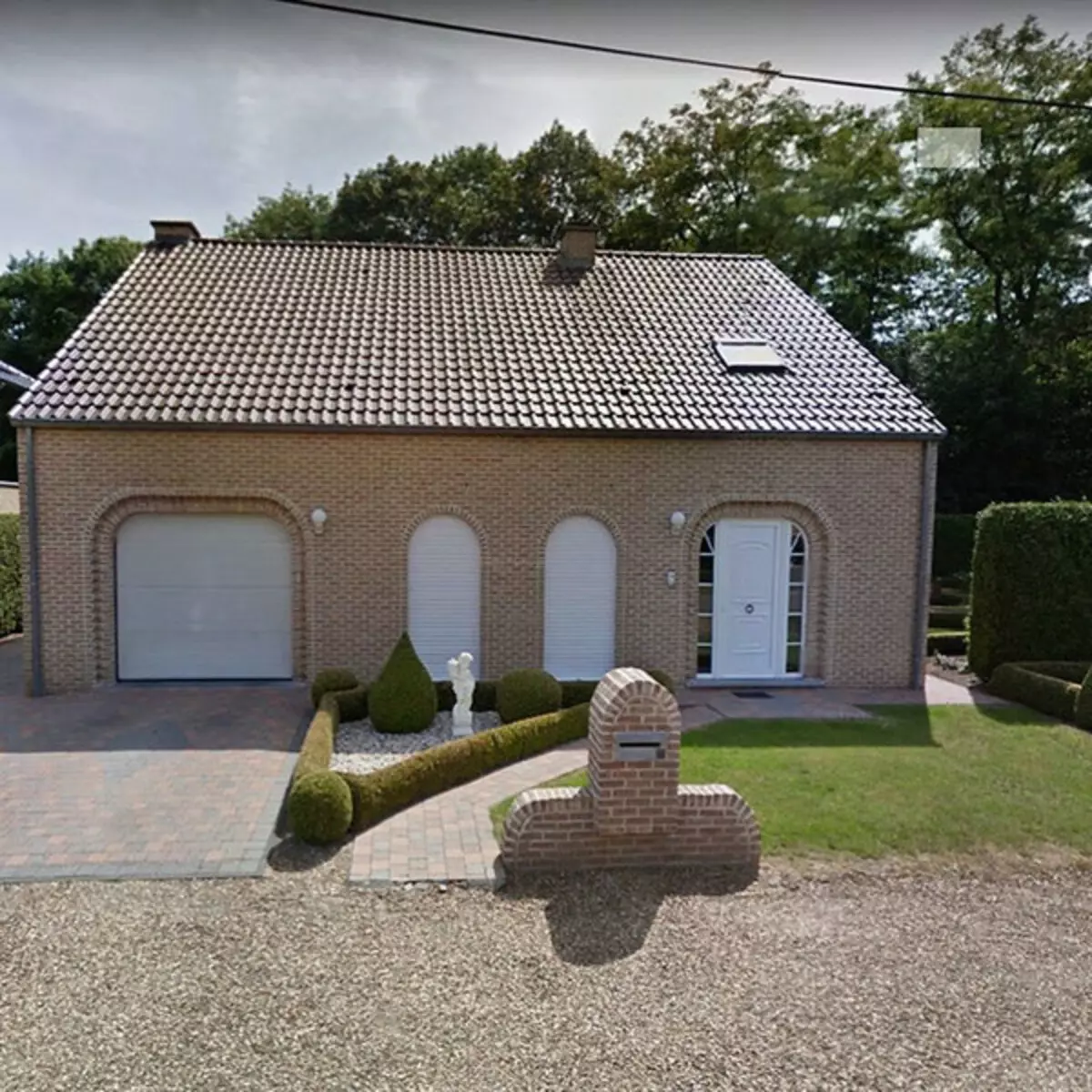 Hitta en vecka: Fotogalleri av de mest fula belgiska husen 77047_8