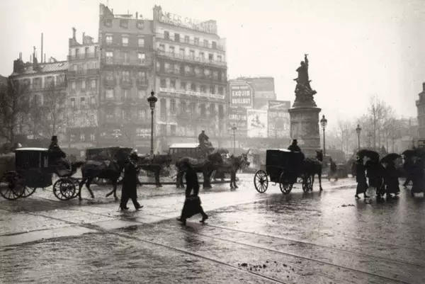 25 fotogrāfijas, ko rakstnieks Emil Zol 77075_17