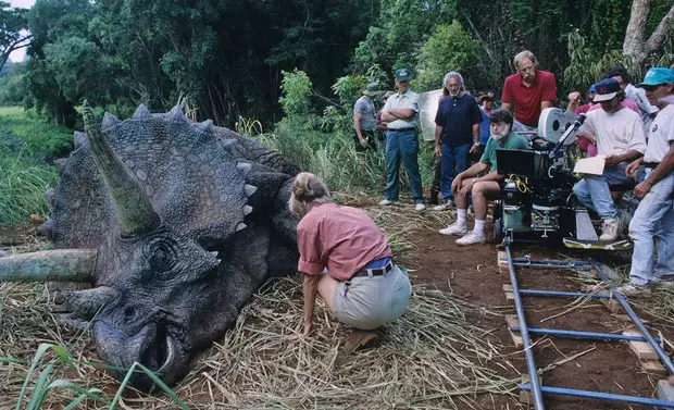 FOTO br. 14 - veterani budućnosti: najbolji citati iz razgovora Jamesa Camerona sa Spielberg, Lucas i Nolanom