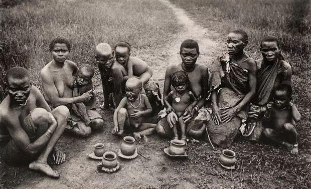 Fotografovanie №4 - noc tenkých nosov: história masakru jedného rwandian kmeňa do druhého