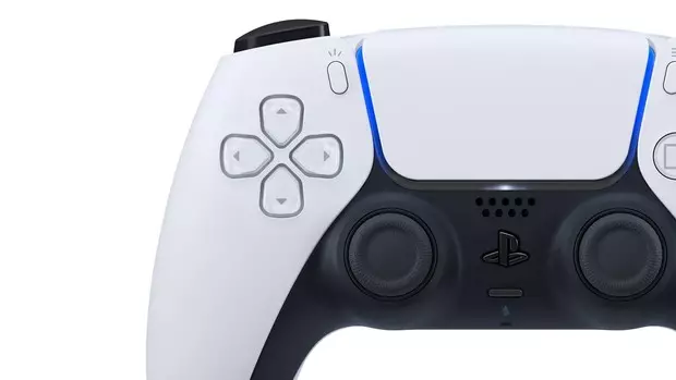 Foto №1 - Sony viste joystick til PS5