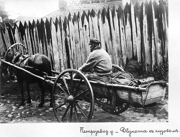 Руско село XIX век во фотографии на Михаил Круковски 79546_12