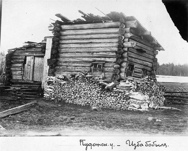 Krievu ciems XIX gadsimtā fotoattēlos Mihaila Krukovsky 79546_27