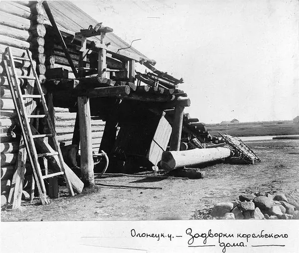 Ρωσικό χωριό του XIX αιώνα σε φωτογραφίες του Mikhail Krukovsky 79546_35