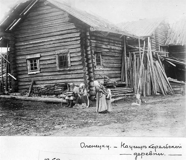 Руско село XIX век во фотографии на Михаил Круковски 79546_38