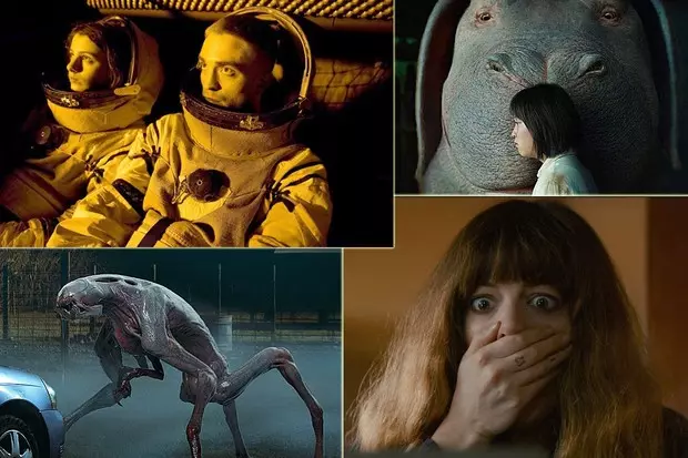 最後の10年間の最も低下の幻想的な映画の写真番号1 - 10