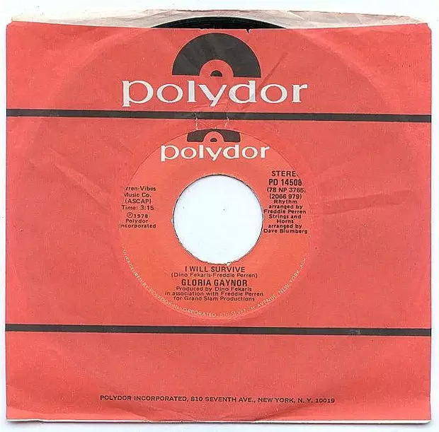 Ảnh №2 - Lịch sử của một bài hát: Tôi sẽ sống sót sau Gloria Gaynor, 1978