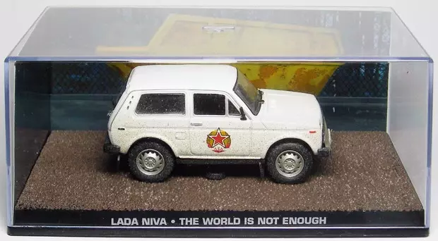 照片數字8 - 關於“Niva”的9個事實，蘇聯最好的汽車