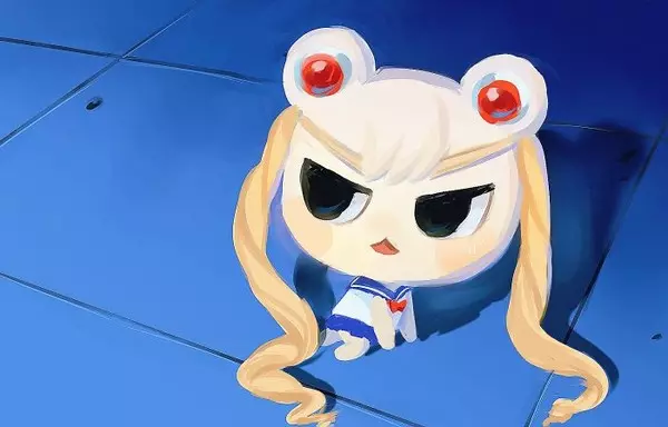 Konkurrenca online për një stilist të ri për Sailor Moon ka dalë nga kontrolli (50 kryevepra) 84873_31