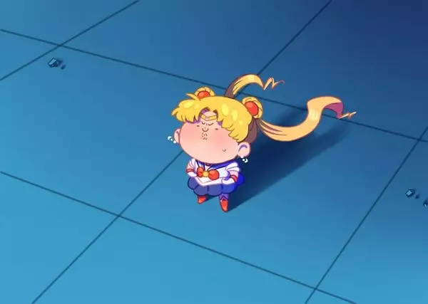 Konkurrenca online për një stilist të ri për Sailor Moon ka dalë nga kontrolli (50 kryevepra) 84873_41