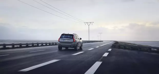 Foto №3 - Volvo anunciou que limita por forza a velocidade máxima de todos os seus modelos