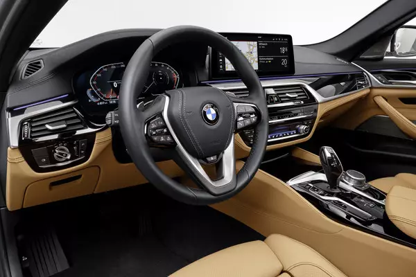 BMW avklassificerade uppdaterade 