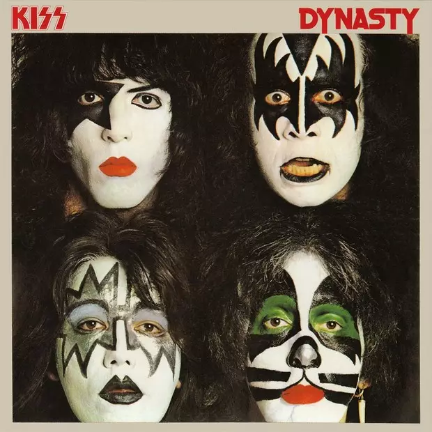 Fotó száma 3 - az egyik dal története: "Én csináltam Lovin 'You", Kiss, 1979