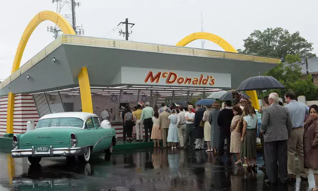 Nomer poto 1 ulasan Baopk Baopher anu langkung saé ngeunaan panyipta jaringan McDonald