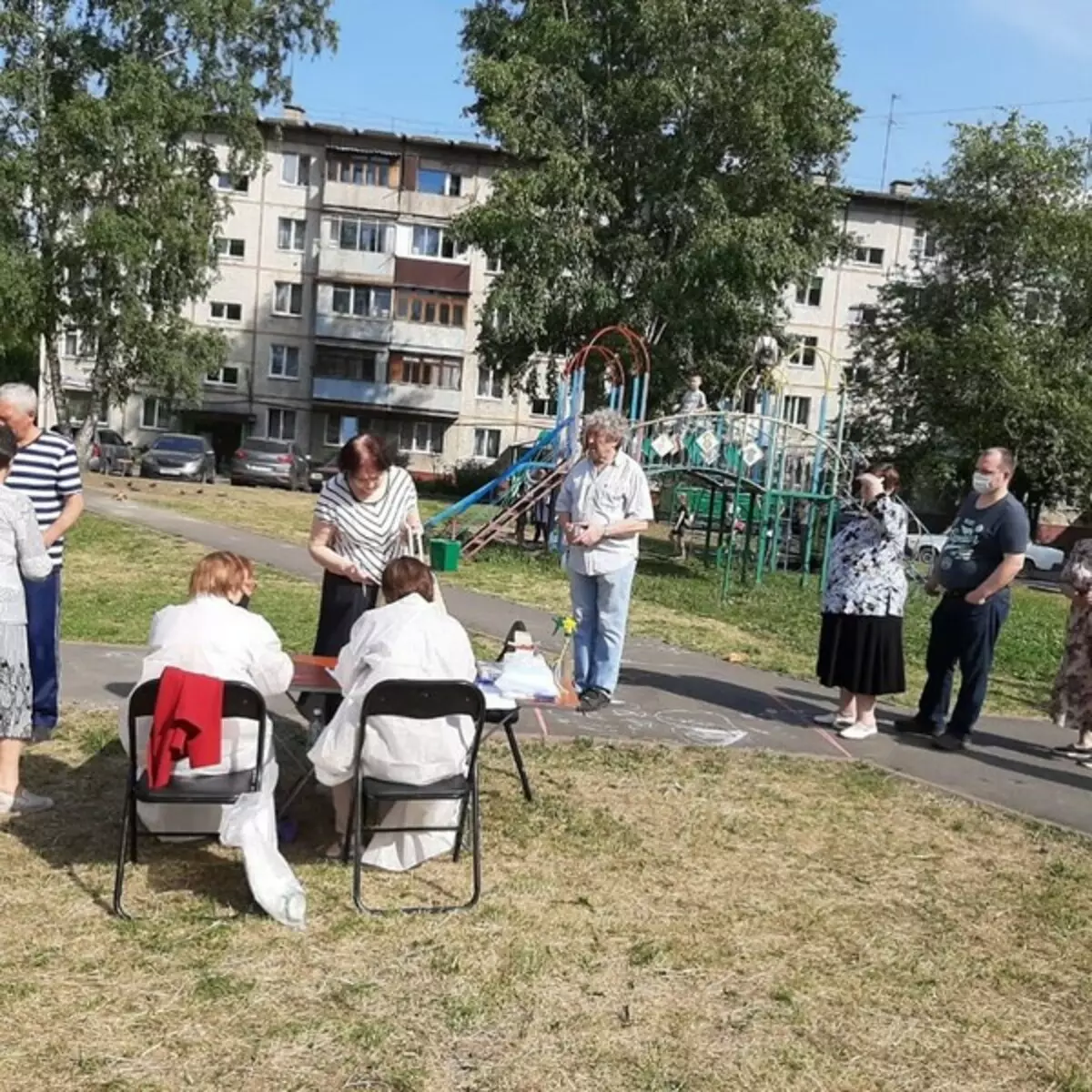 The undarlegasta og fáránlegt staði þar sem atkvæðagreiðsla með breytingum á stjórnarskránni (Gallerí) 92986_6