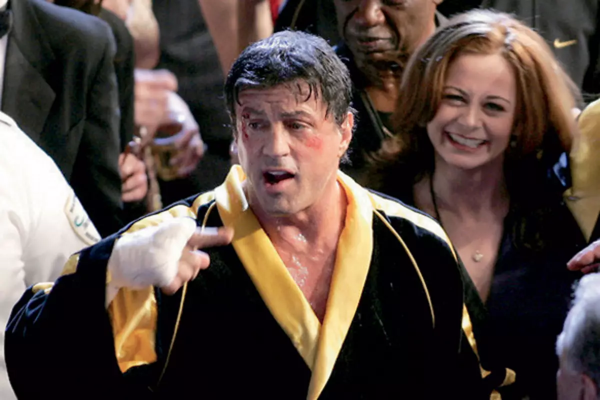 Sylvester Stallone 93903_3