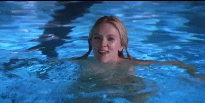 Photo n ° 5 - une sélection de gifs chauds avec Scarlett Johansson en l'honneur de l'anniversaire de l'actrice!