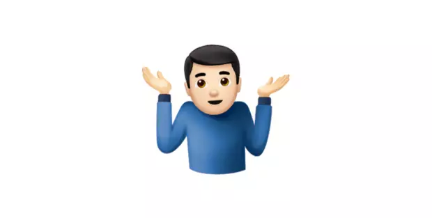 Foto número 1 - ¡La vida será más fácil! ¡Nuevo Emoji aparecerá en noviembre!