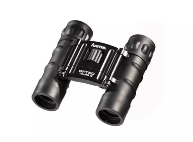 Binoculars hama optec.