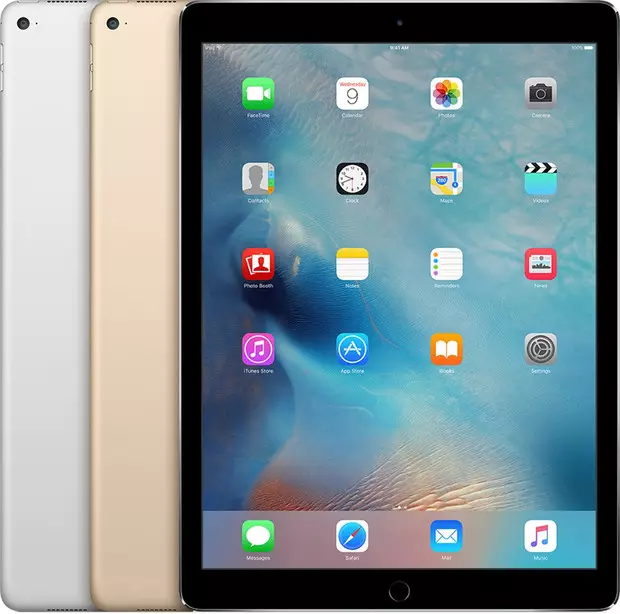 Apple iPad Pro 12.9 Tablet.