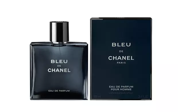 Bleu De Chanel.