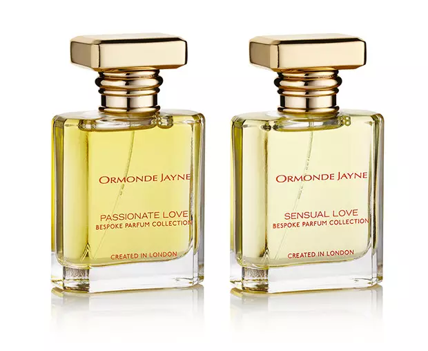 Ormonde jayne passionate leafde en sensuele leafde